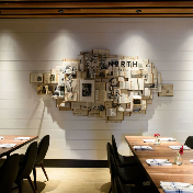 Locations + Menus | North Italia